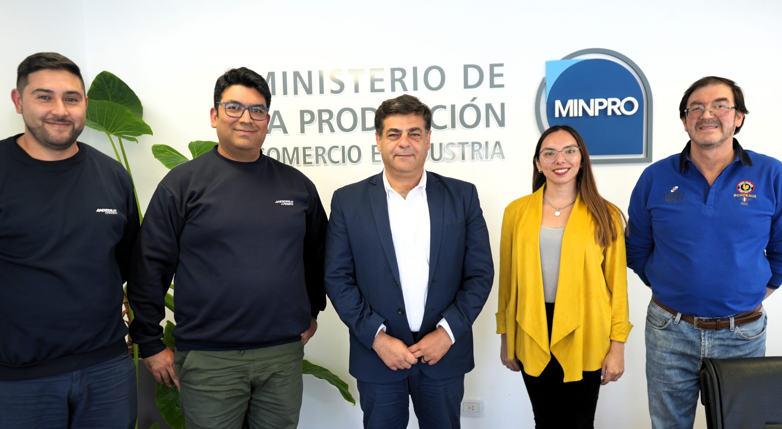 MINPRO Santa Cruz | Ministerio de la Producción Comercio e Industria